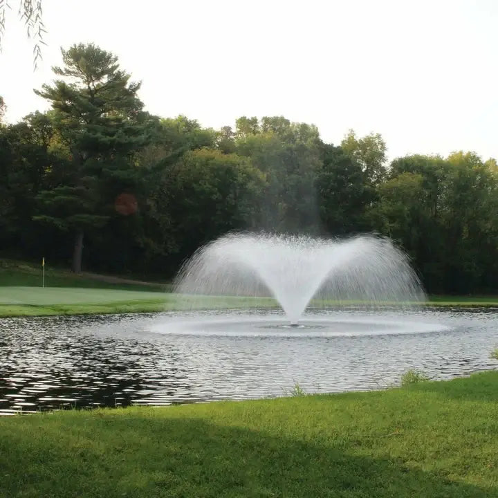 Kasco Marine: VFX Series Pond Aerating Fountain | Shop Now! – ProtoPond