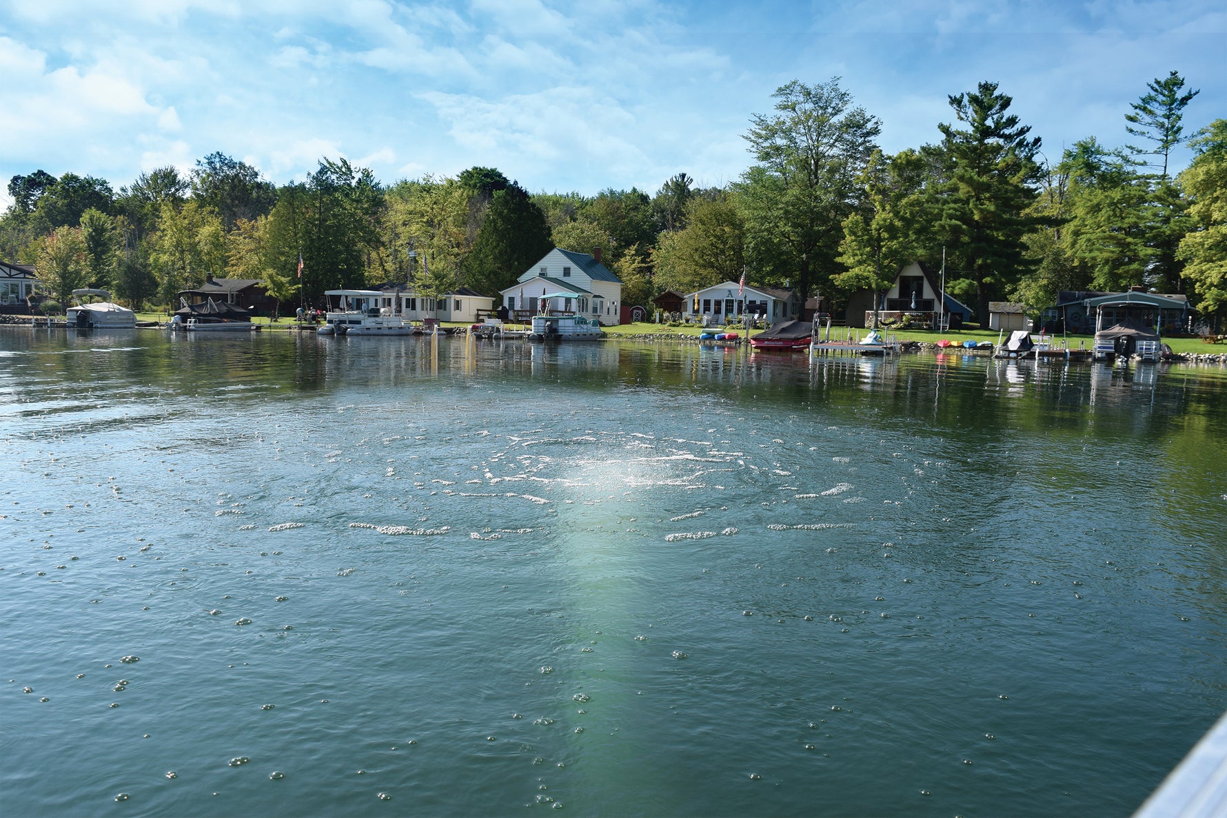 ProtoPond | Pond & Lake Management