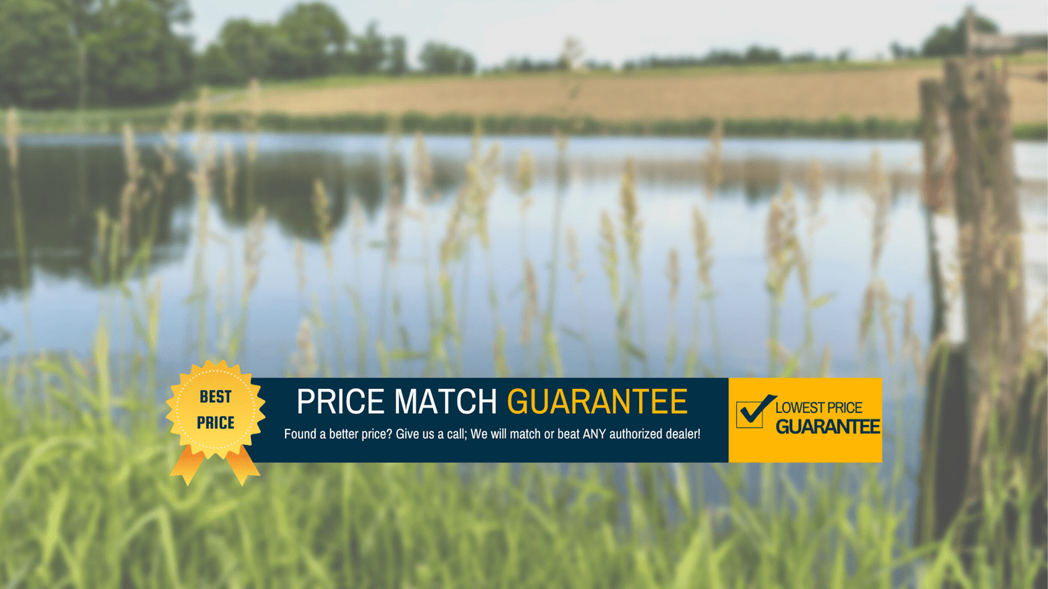 ProtoPond | Pond & Lake Management