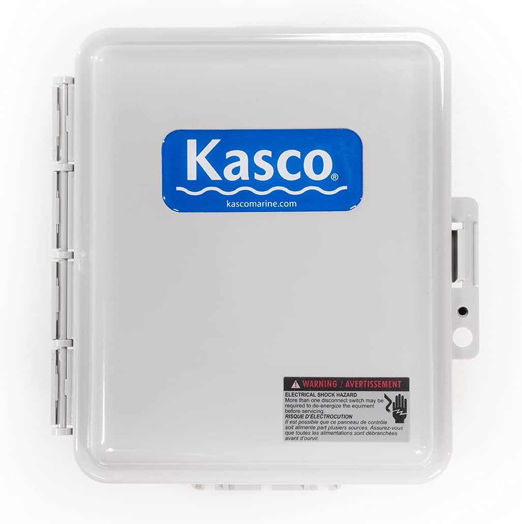 Kasco Marine: C-25 Control Panel for 120V – ProtoPond