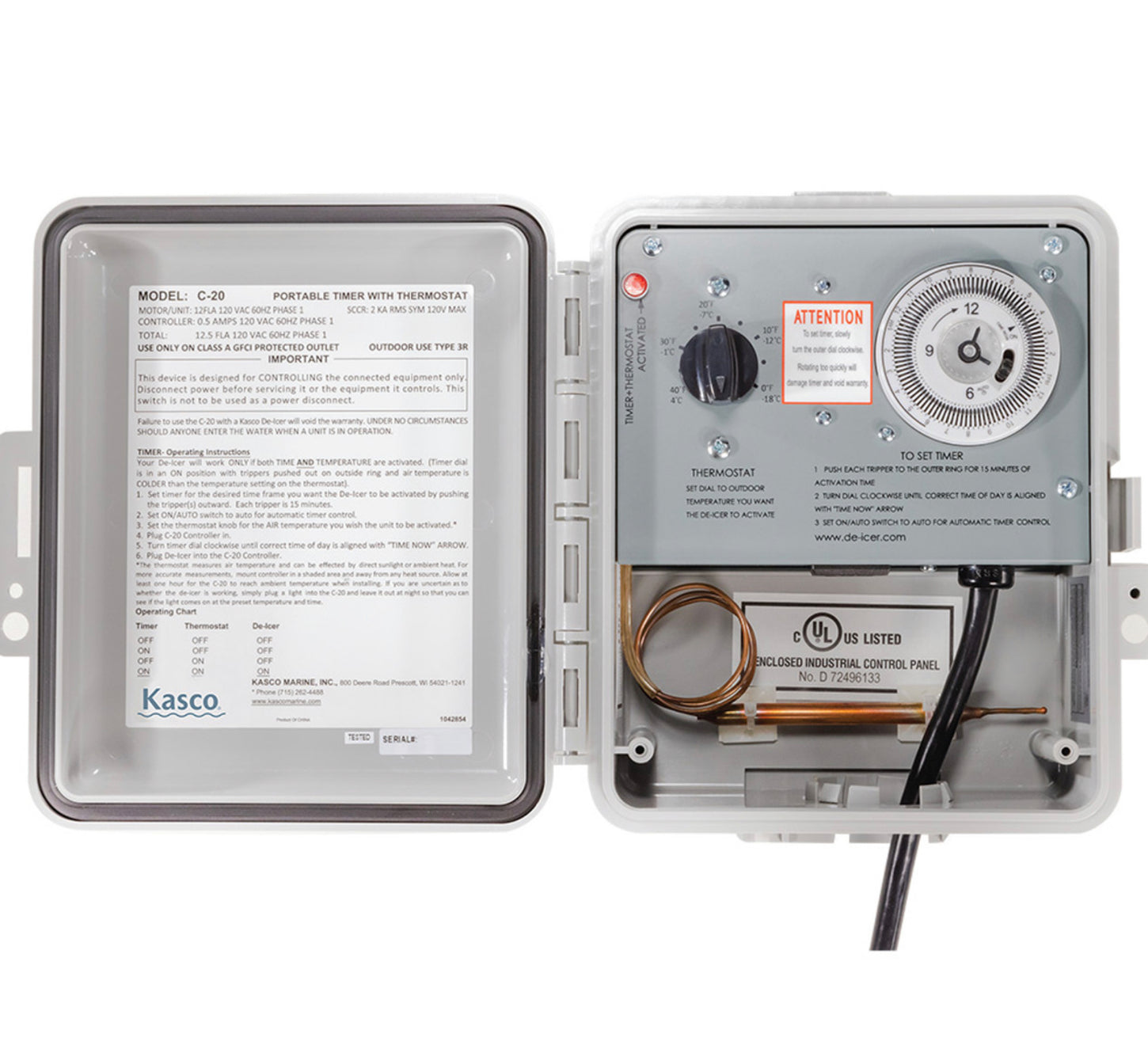 Shop Pond Fountain Timers & Intermatic Timers | Aerator timer – ProtoPond