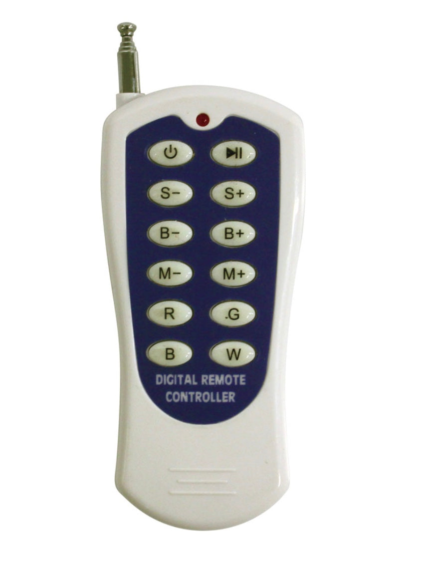 EasyPro: Remote Control for Cabrio Color Changing LED Light Strips ...