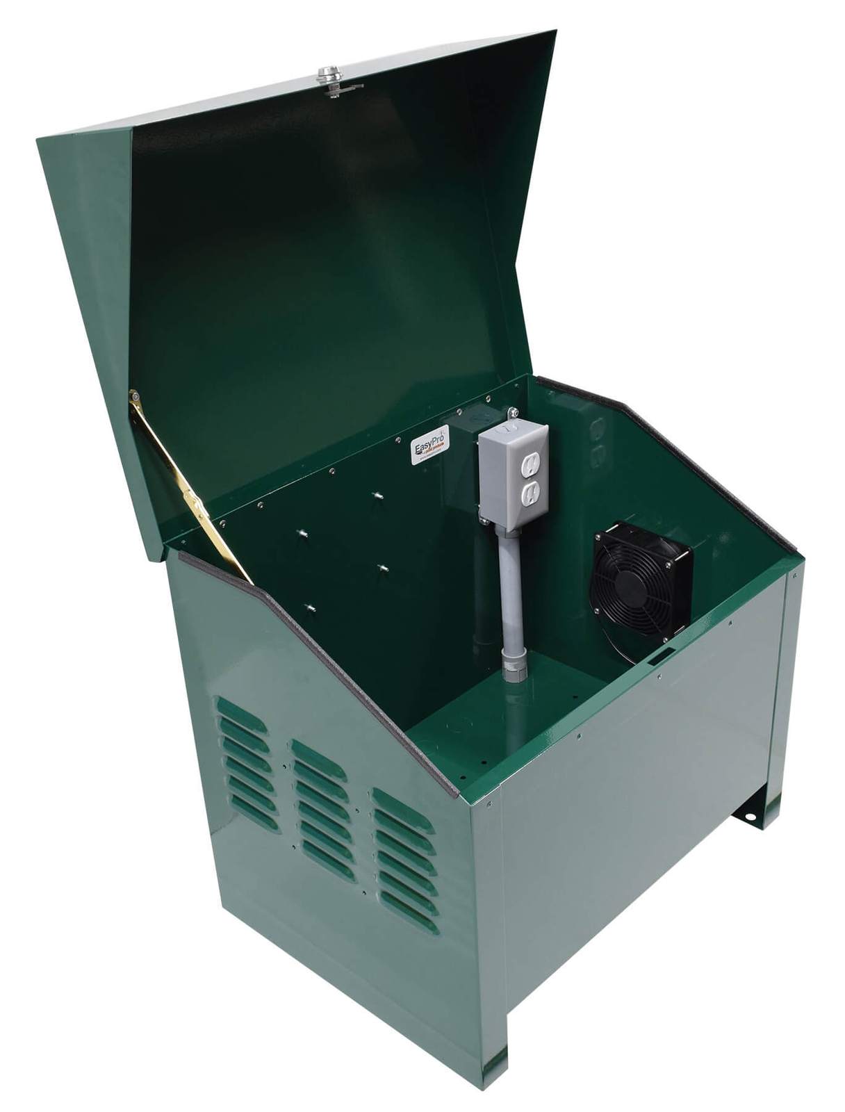 Shop Scott Aerator Compressor Cabinet - Weatherproof System – ProtoPond