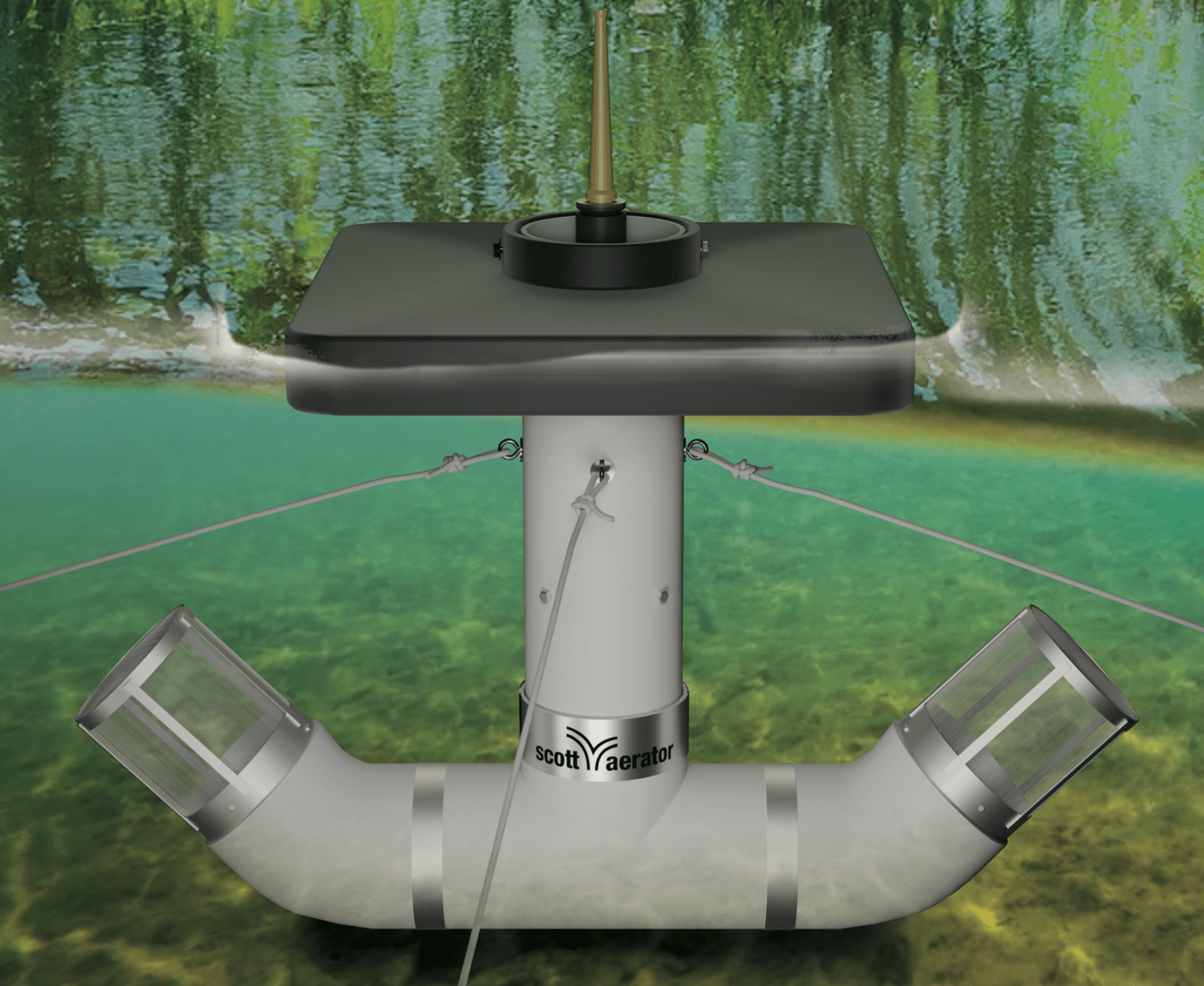 Scott Aerator: Aquasweep Muck Blaster / Muck Remover | Shop Now ...