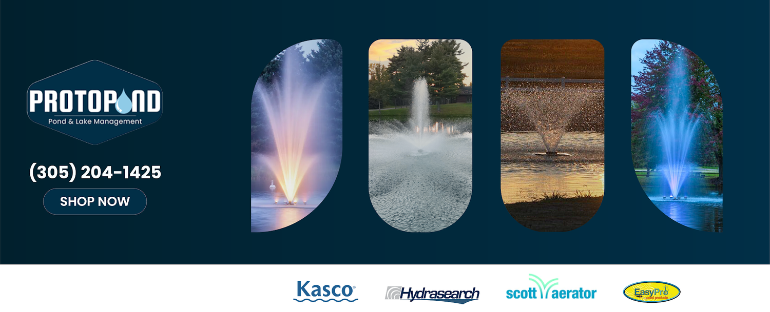 ProtoPond | Pond & Lake Management