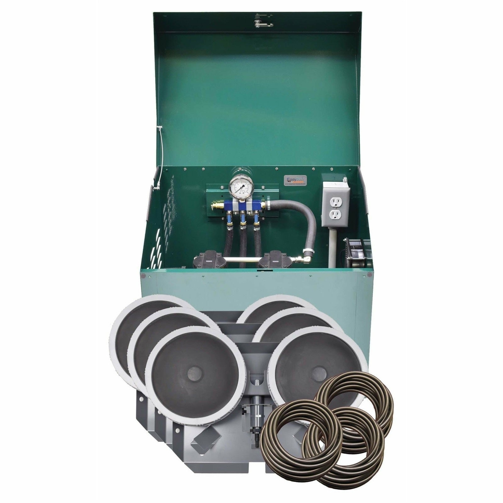 On SALE! PA83 Sentinel Deluxe Aeration System |3/4 HP, Up to 3 Acres ...