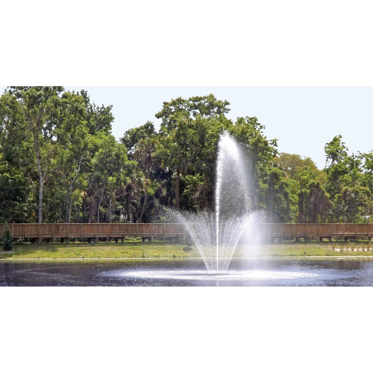Vertex RingJet Commercial Fountain – ProtoPond