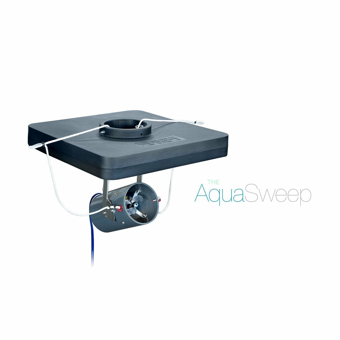 Scott Aerator: Floating Aquasweep Muck Blaster – ProtoPond